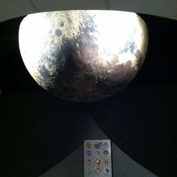 Abrams Planetarium - Michigan State University - 755 Science Rd