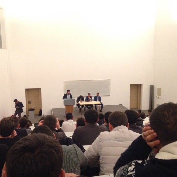 CIU Hazırlık Binası - 4 tips from 3299 visitors