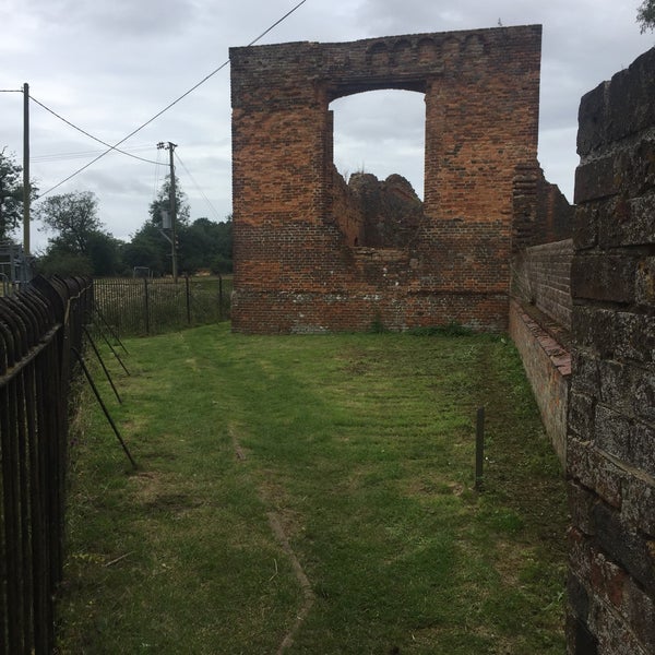 Someries Castle - Luton, Luton