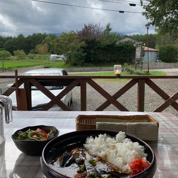 cafe KaZe - 木曽町, 長野県