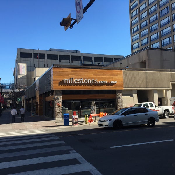 Milestones - Restaurant in Calgary