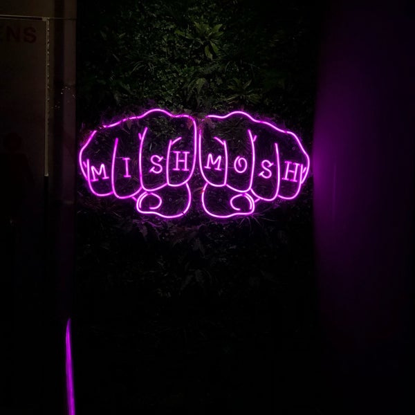 Mishmosh - Bar in Wellington