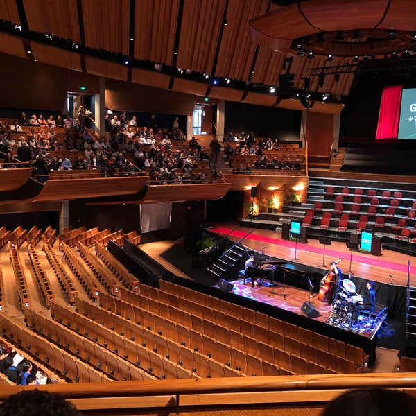 Michael Fowler Centre - Concert Hall in Te Aro