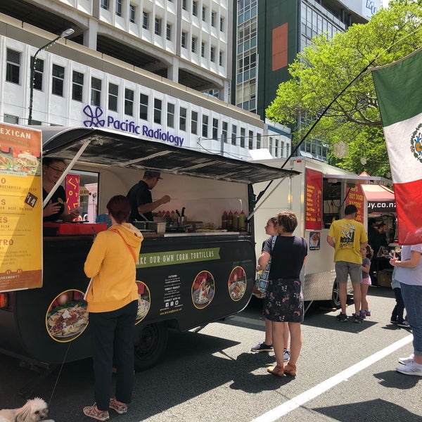 Photos at Lambton Square - Food Court in Wellington Central