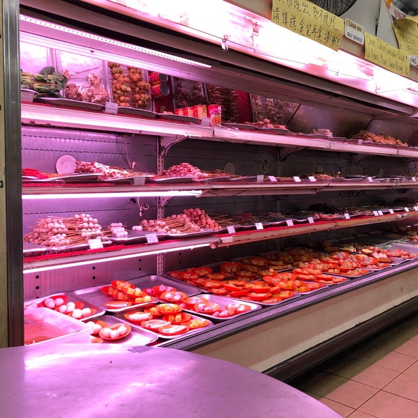 Restoran Capitol Satay Celup (Now Closed) - 41, Lorong Bukit Cina