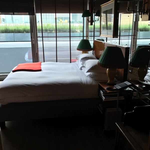 Boundary Rooms - Hotel in Shoreditch