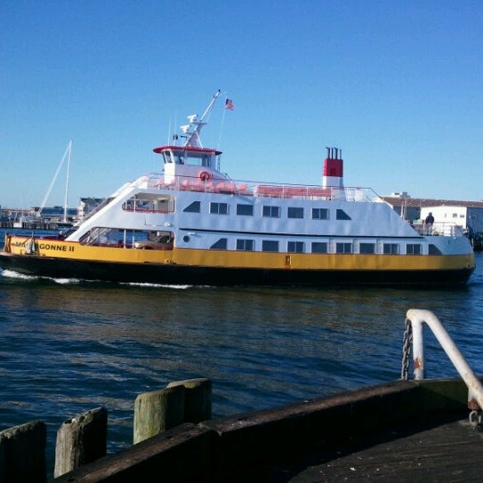 Maine State Pier - Harbor / Marina in Portland