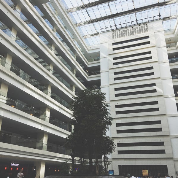 Emirates Group Headquarters المقر الرئيسي لطيران الإمارات - القرهود ...