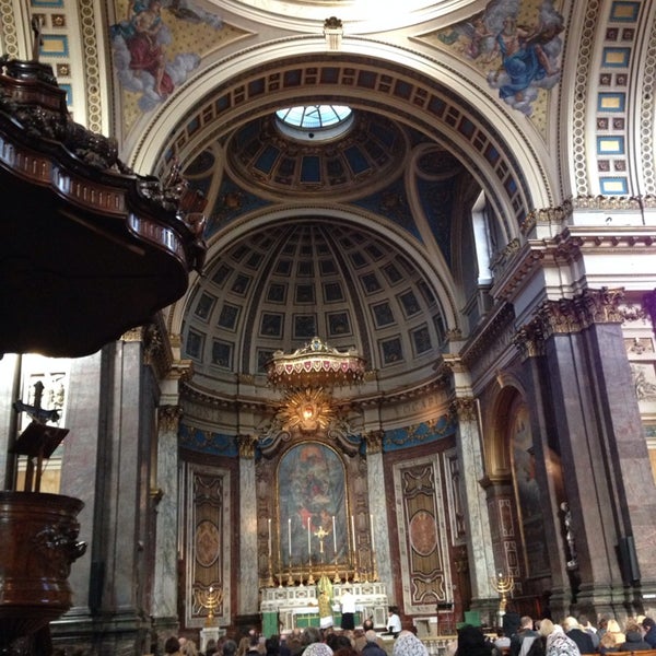 Holy Trinity Brompton - Church in Kensington and Chelsea