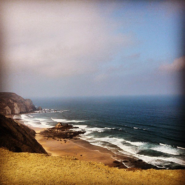 Praia de Castelejo - Vila do Bispo, Algarve