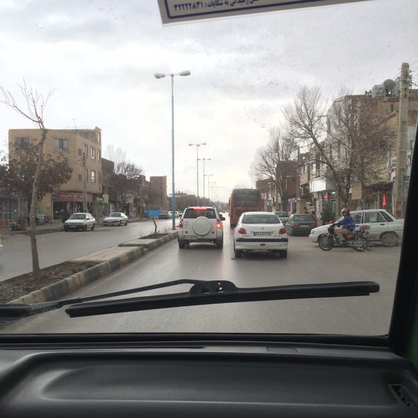 Abouzar Street | خیابان ابوذر - کرمان, کرمان