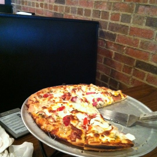 Village Pizza - 222 W Market St