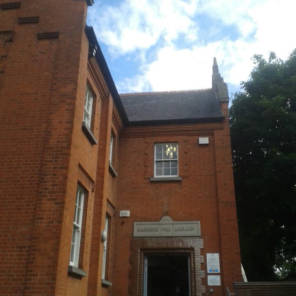 Malahide Library - Library