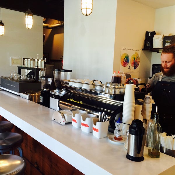 Blue Copper Coffee Room - Coffee Shop in Salt Lake City