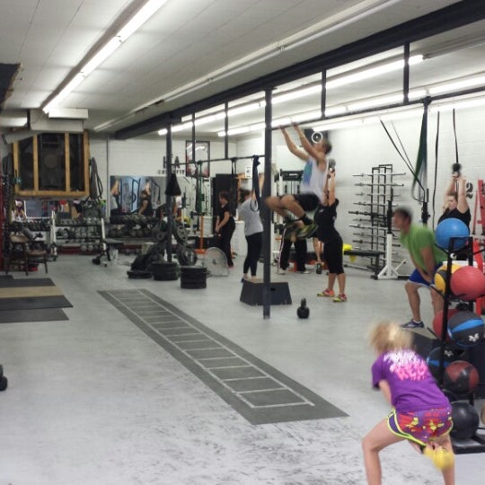 H2A CrossFit - 5 tips