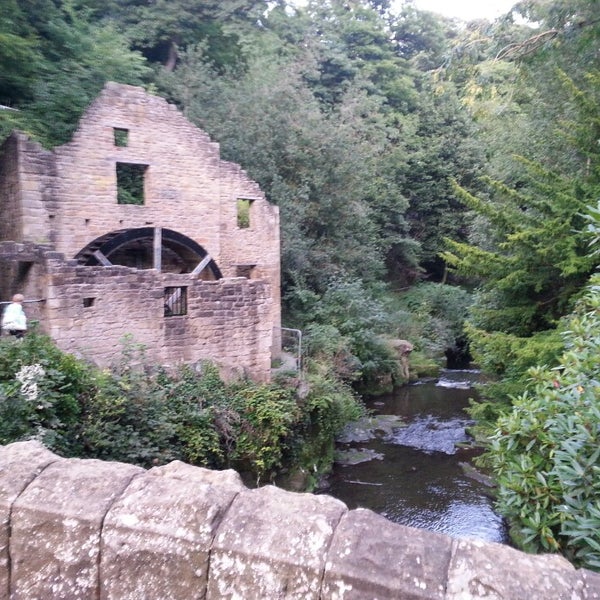 Jesmond Dene Nature Area - Jesmond