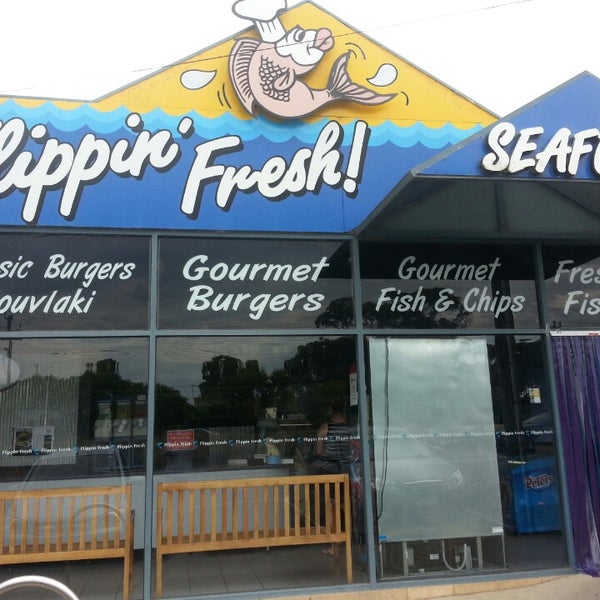 Flippin' Fresh - Torquay - 8 tips from 117 visitors