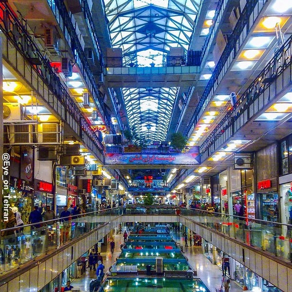 Photos at Plasco Shopping Center | پاساژ پلاسکو (Now Closed) - منطقه ۱۲ - تهران, تهران
