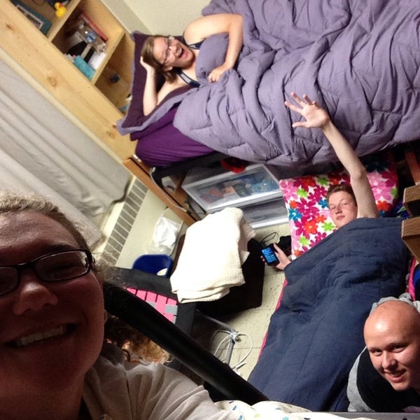 Harrison Residence Hall (HARR) - West Lafayette, IN