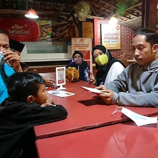 Bale Bebakaran - Indonesian Restaurant