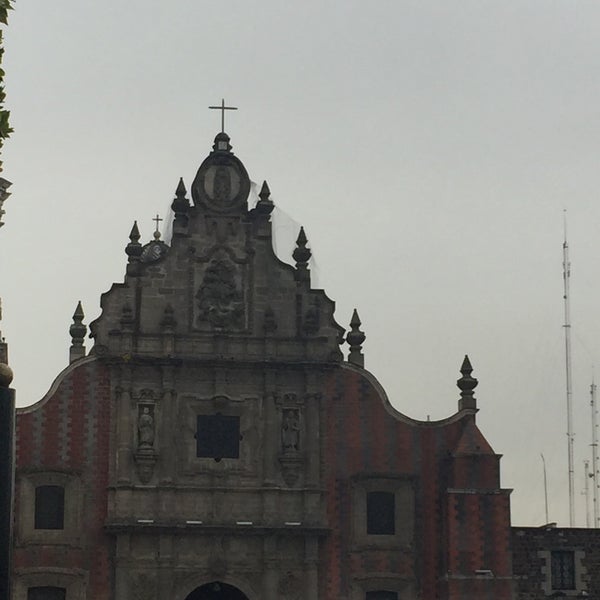 Catedral de Chalco - 1 tip