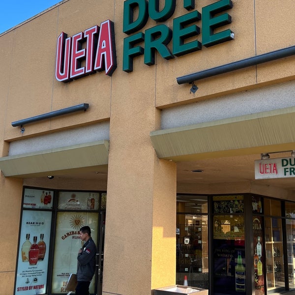 UETA Duty Free - 5775 Camiones Way
