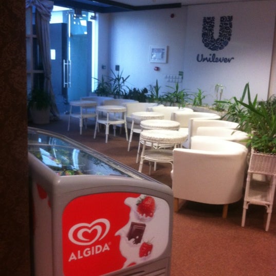 Unilever South Central Europe - Office in București