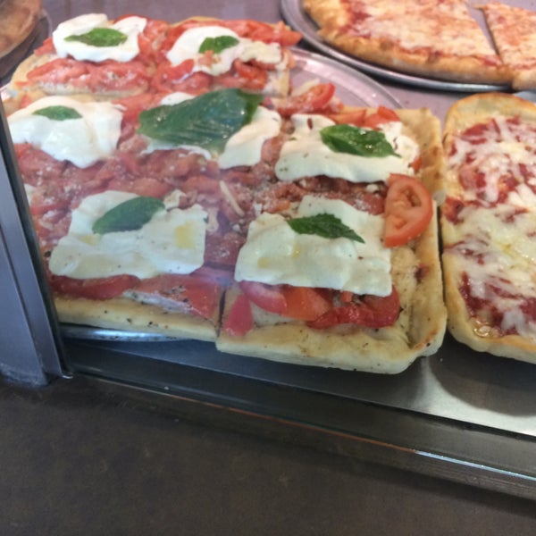 Cosimo's Pizza - 1 tip