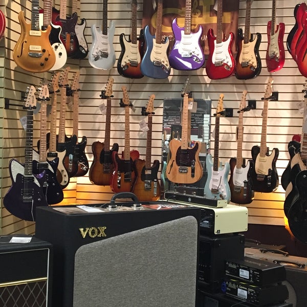 Corner Music (Now Closed) - Bellmont-Hillsboro - Nashville, TN