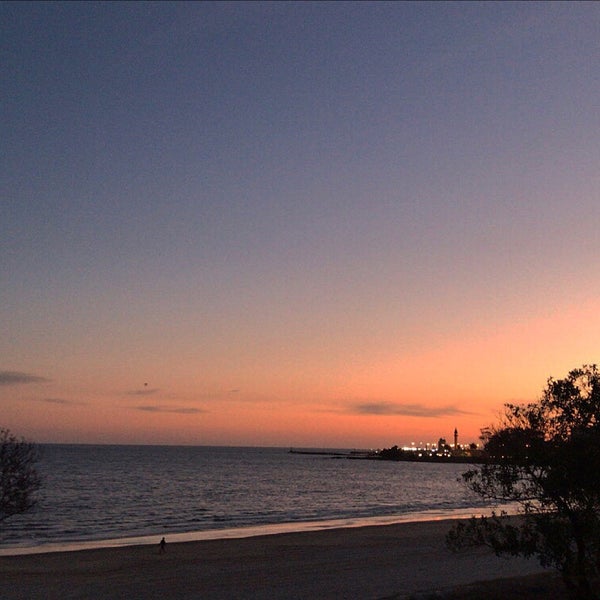 Playa del Buceo - Buceo - Montevideo, Montevideo