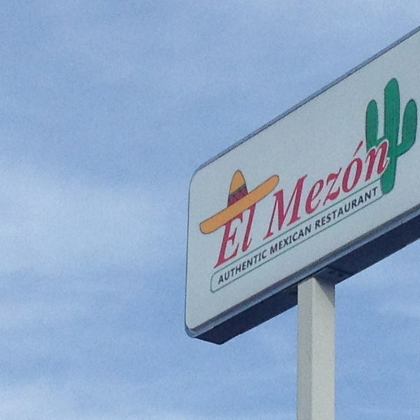 El Mezon Mexican Restaurant - 140 Salt Lick Rd