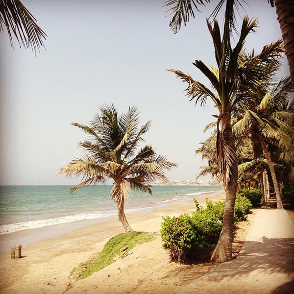 Qurum Beach - 13 tips