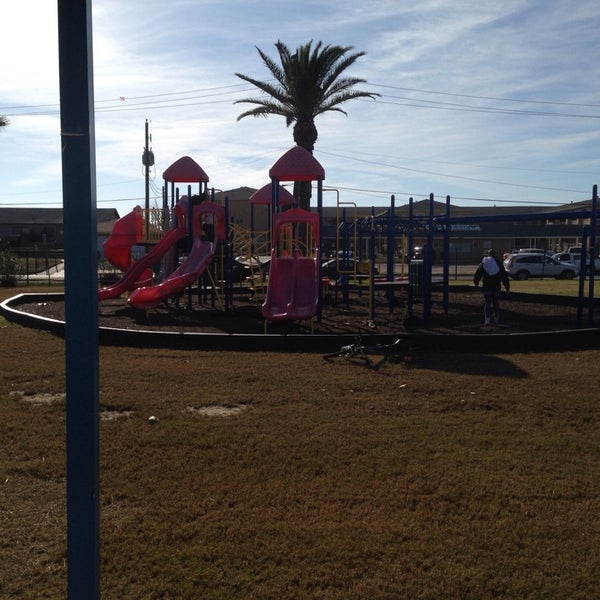 Anna Maxwell Jones Park - Galveston, TX