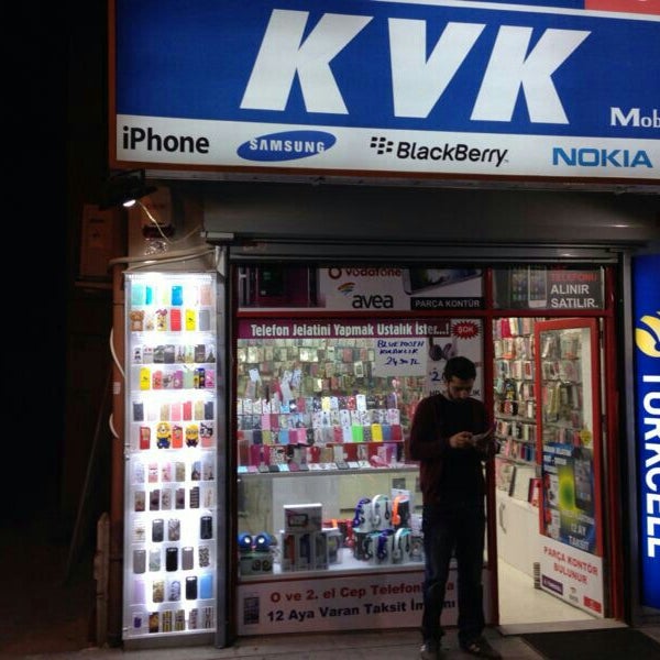 KVK Mobile Designer - Electronics Store in Istanbul