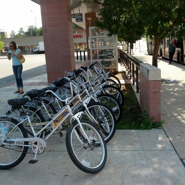 Embark/METRO Transit Center - Downtown - 7 tips from 143 visitors