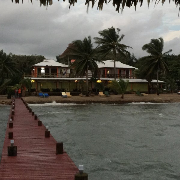 Roberts Grove Seaside Restaurant and Bar - Caribbean Sea - 2 tips