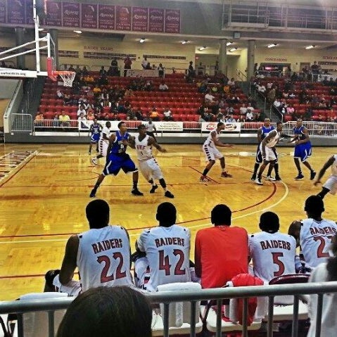 Northwest Florida State College Basketball Arena - 5 tips