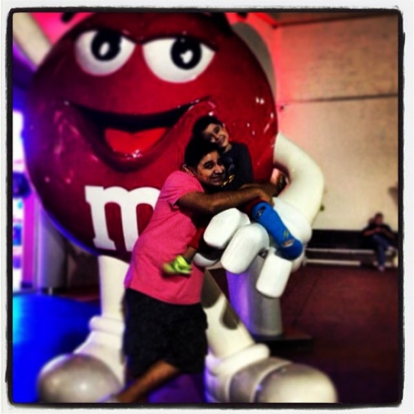 M&M Factory - Orlando, FL