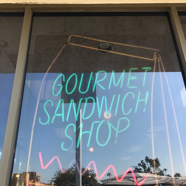 Gourmet Bagger - Sandwich Spot in San Diego