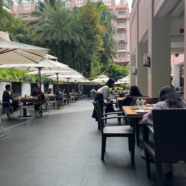 Citrus - The Leela Palace - Bangalore, Karnātaka
