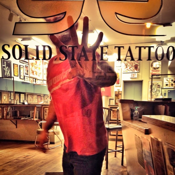 Solid State Tattoo - Bay View - 7 tips