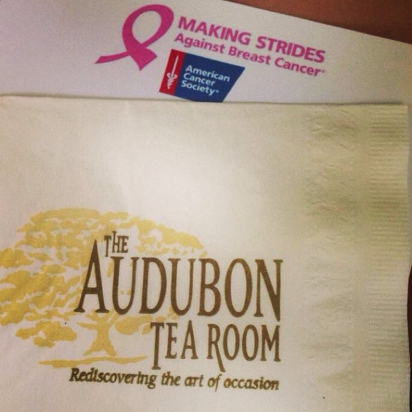 Photos at Audubon Tea Room - Audubon - 6500 Magazine St