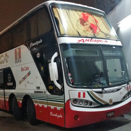 America Express - La Victoria - Av 28 de Julio 1192