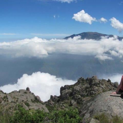 Marcahuasi (Markawasi) Stone Forest - La Molina - Lima, Lima