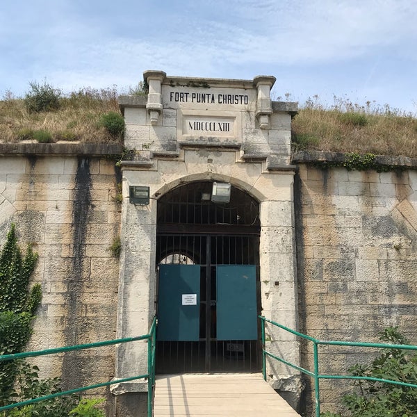 Fort Punta Christo - Štinjan - 2 tips