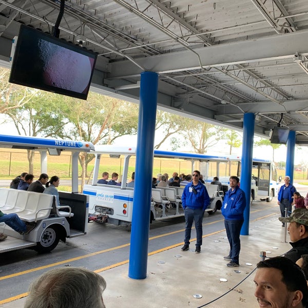 Houston Nasa Tram Tour