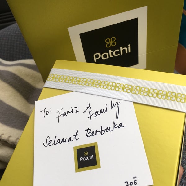 Patchi Chocolate Malaysia Menu Best | www.oceanproperty.co.th