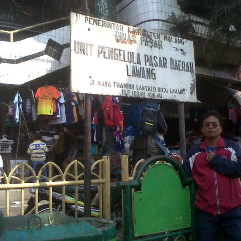 Photos at Pasar Lawang - Jl. Raya Thamrin