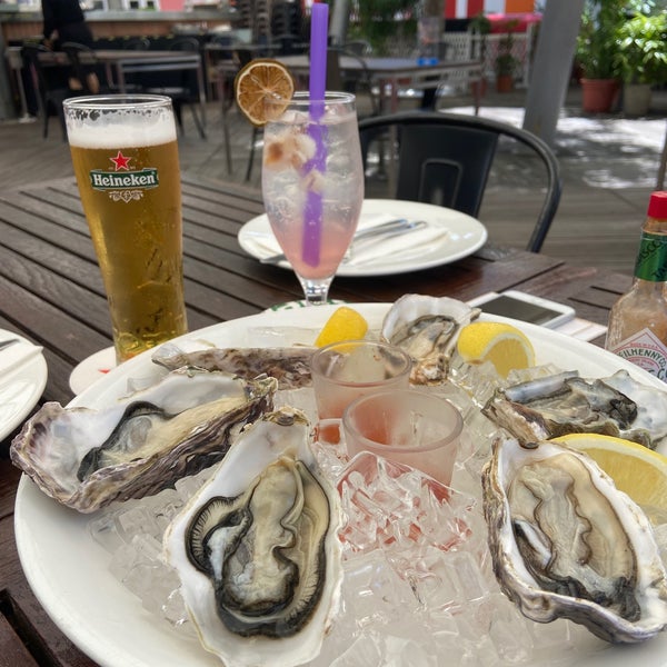 Fremantle Seafood Market - Singapore River - 40 tips from 1407 visitors