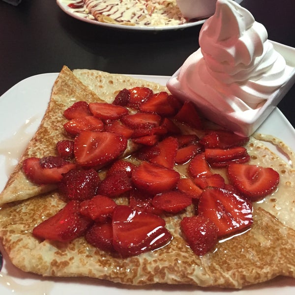 Kaspa's - Dessert Shop in Cardiff City Centre